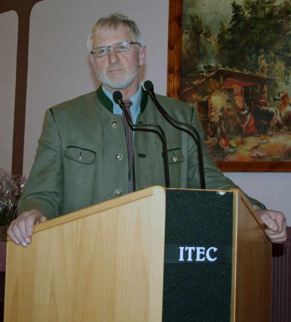 Ehrungen und Neuwahlen beim Seniorenbund Pölstal - Pölstal